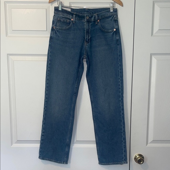 GAP | Jeans | Gap Loose Mid Rise Jeans | Poshmark